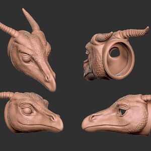 Occamy Art Doll STL Bundle • 3D Printable Model • Digital Files ...