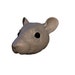 Rat Head for Art Dolls to Paint and Process Yourself, DIY - Etsy