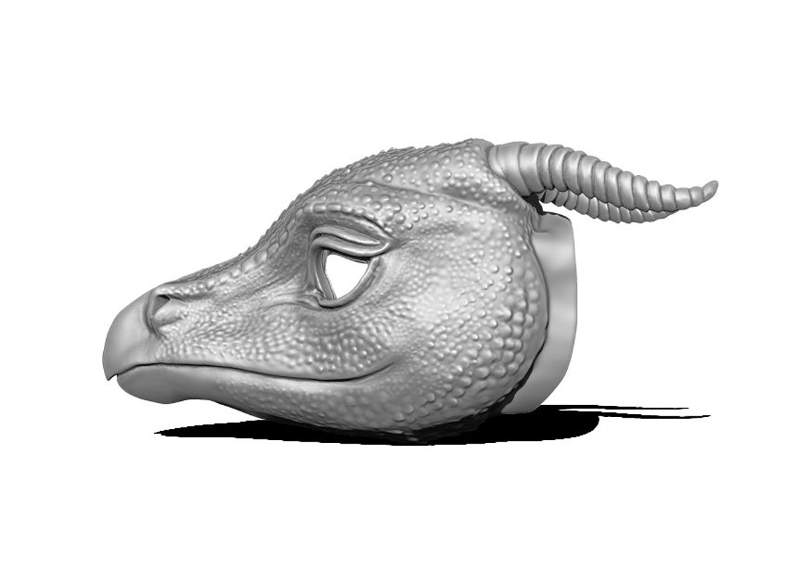 Baby Occamy Head for Movable Art Dolls to Make Yourself DIY - Etsy