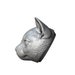 Cat Head for Art Dolls or Sculptures to Paint and Process Yourself, DIY ...