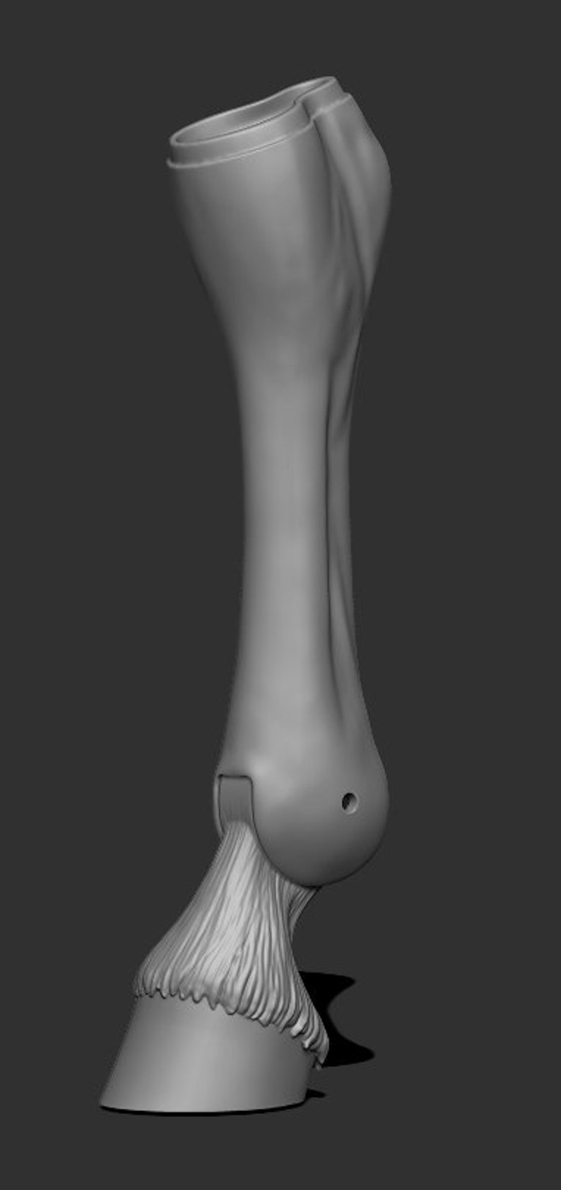 Horse Legs for Poseable Art Dolls to Make Yourself, DIY - Etsy