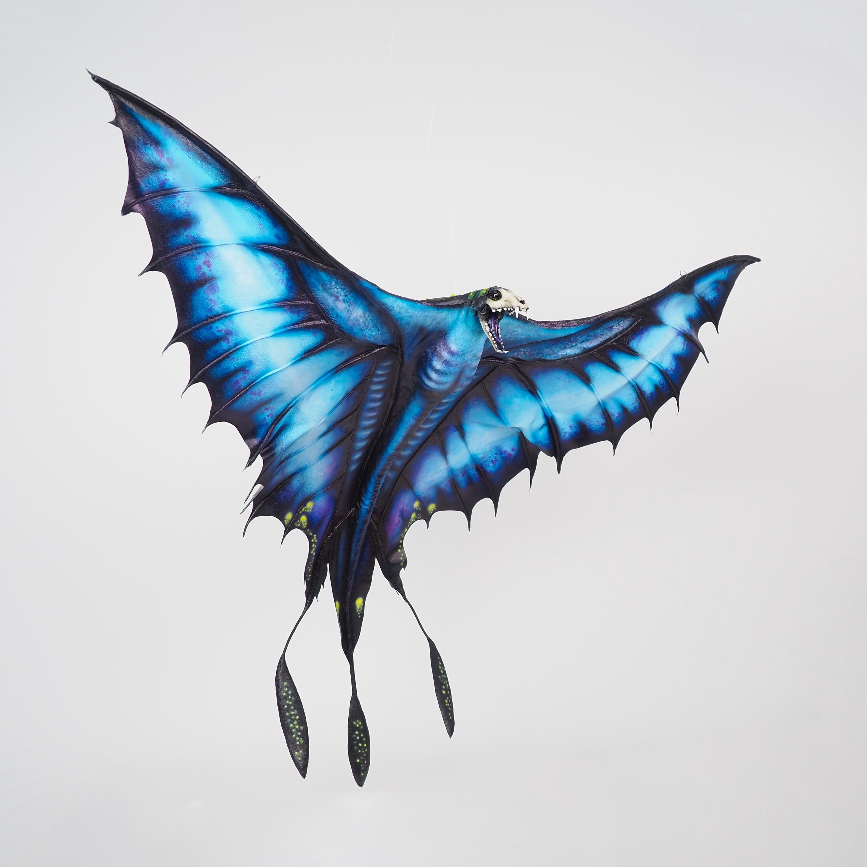 Swooping Evil STL Head – 3D Model, Digital Download, Art Doll Head, DIY ...