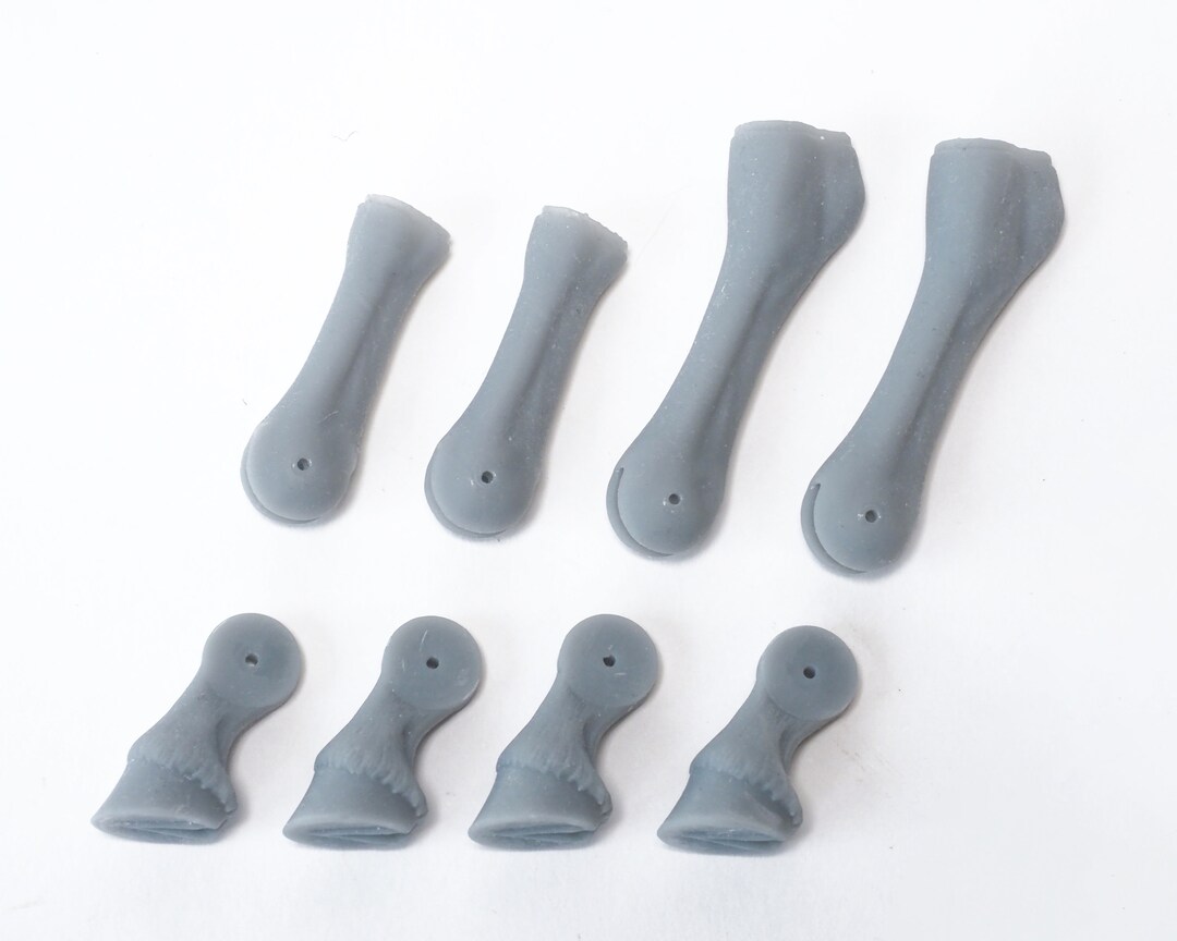 Horse Legs for Poseable Art Dolls to Make Yourself, DIY - Etsy