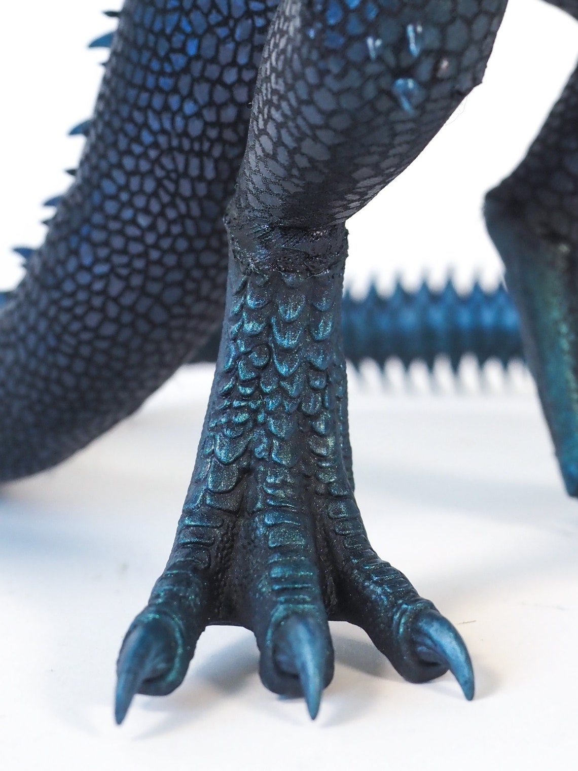 Dragon Feet for Art Dolls to Paint and Process Yourself - Etsy