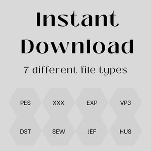 MN State Fair Fairchild // Machine Embroidery Digital File, Minnesota ...