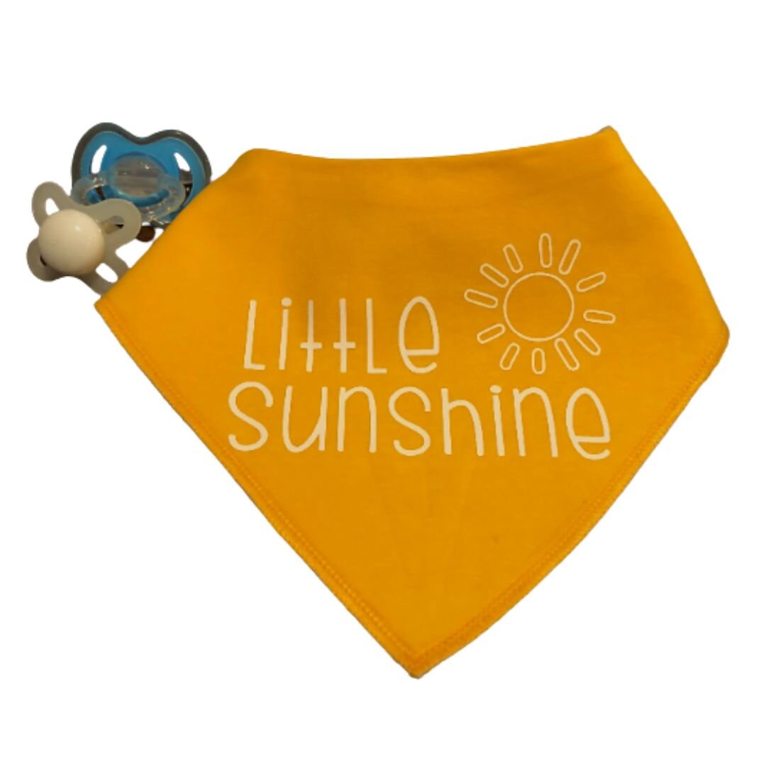 Little Sunshine // PNG JPG Digital File for Cricut or Silhouette - Etsy