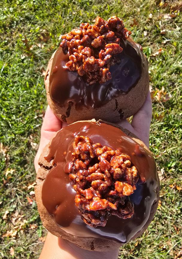 Candy Bar Inspired Stuffed Cookie Bundle Oversized Cookies, Filled ...