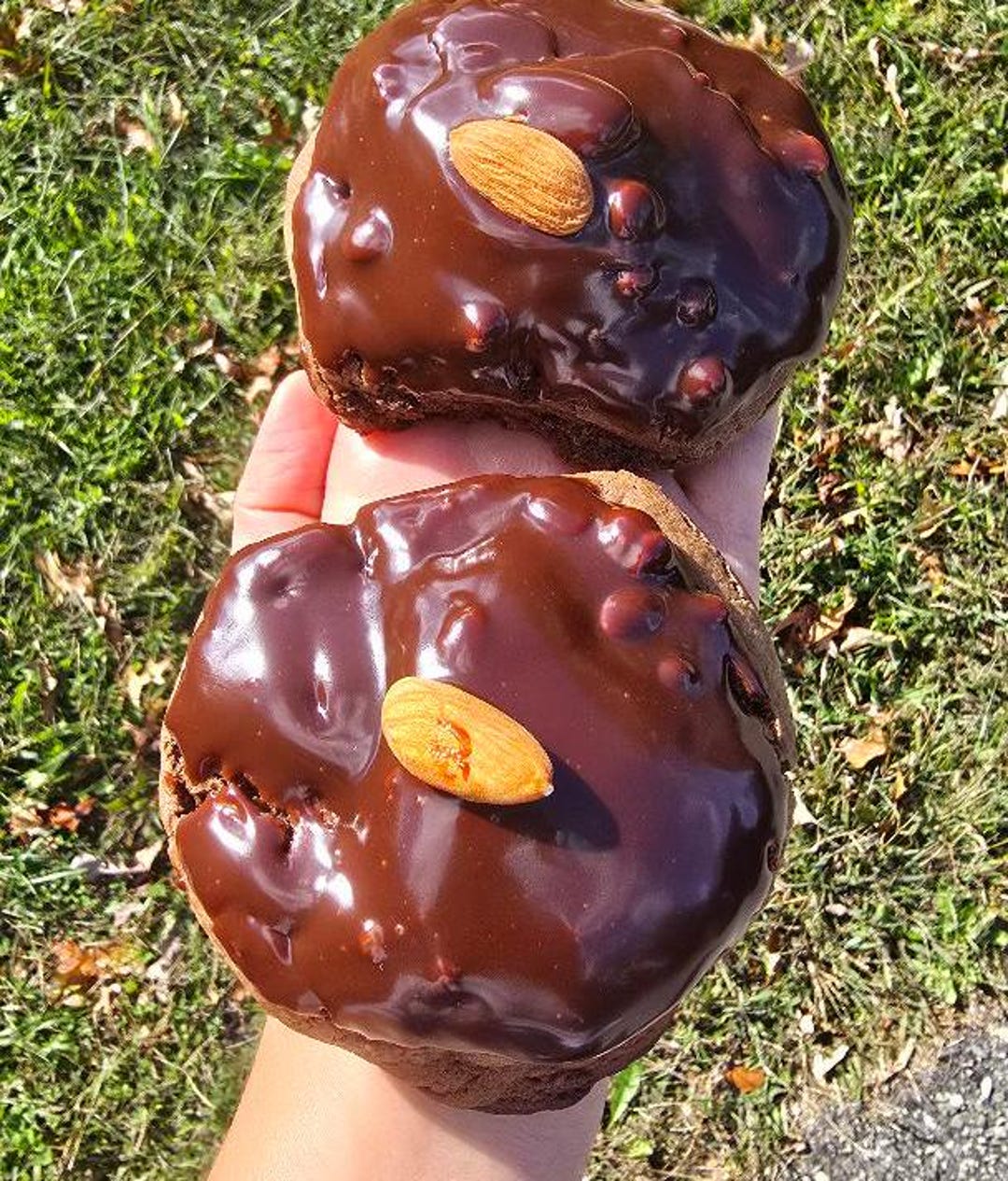 Almond Joy Inspired Stuffed Cookies- Filled Cookies, Cottage Food ...