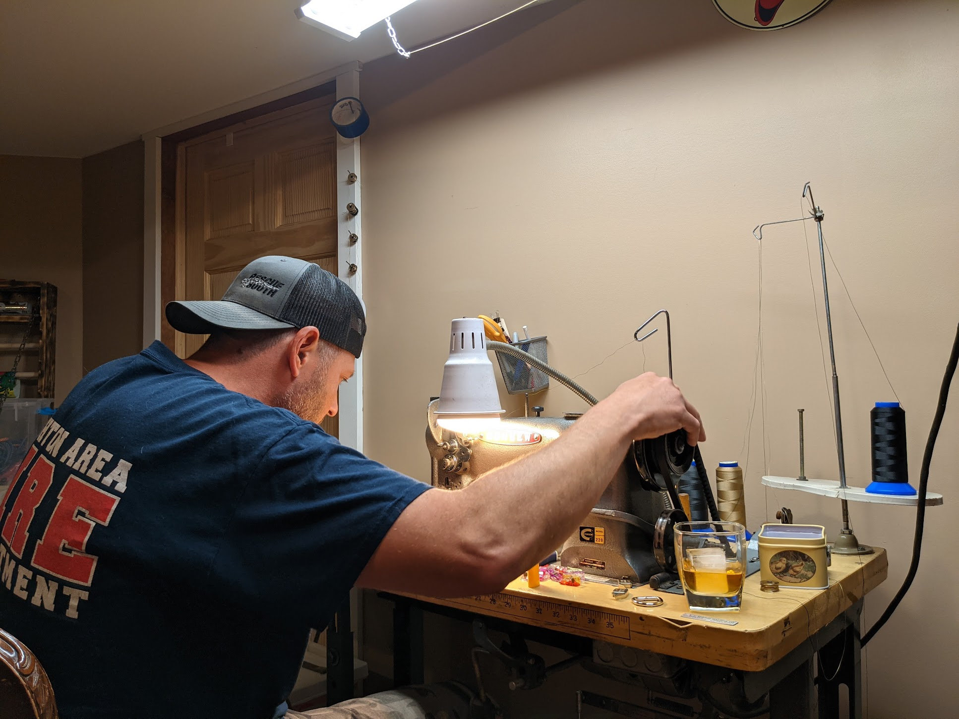 Custom Waxed Canvas Rifle Case - Etsy