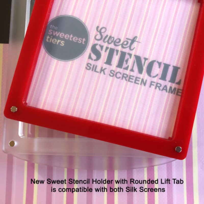 Silk Screen Stencils - Etsy