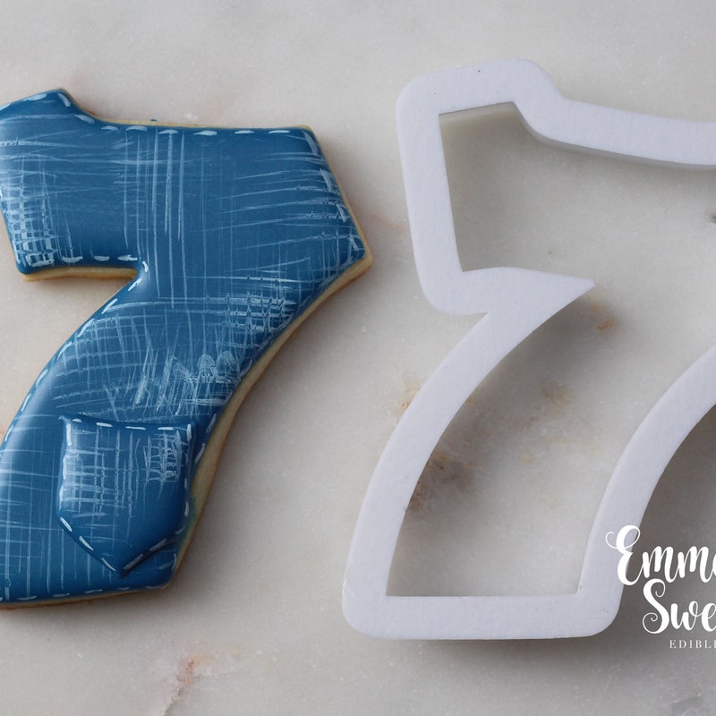 7 Cookie Cutter - Etsy