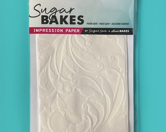Parchment Impression Paper - Etsy