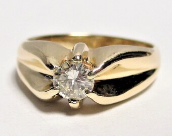 Belcher Setting - Etsy