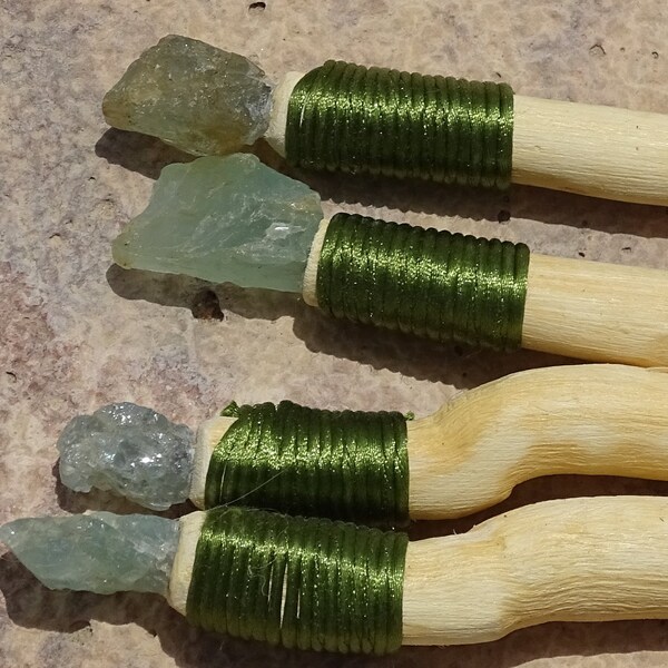 Wiccan Wand - Etsy