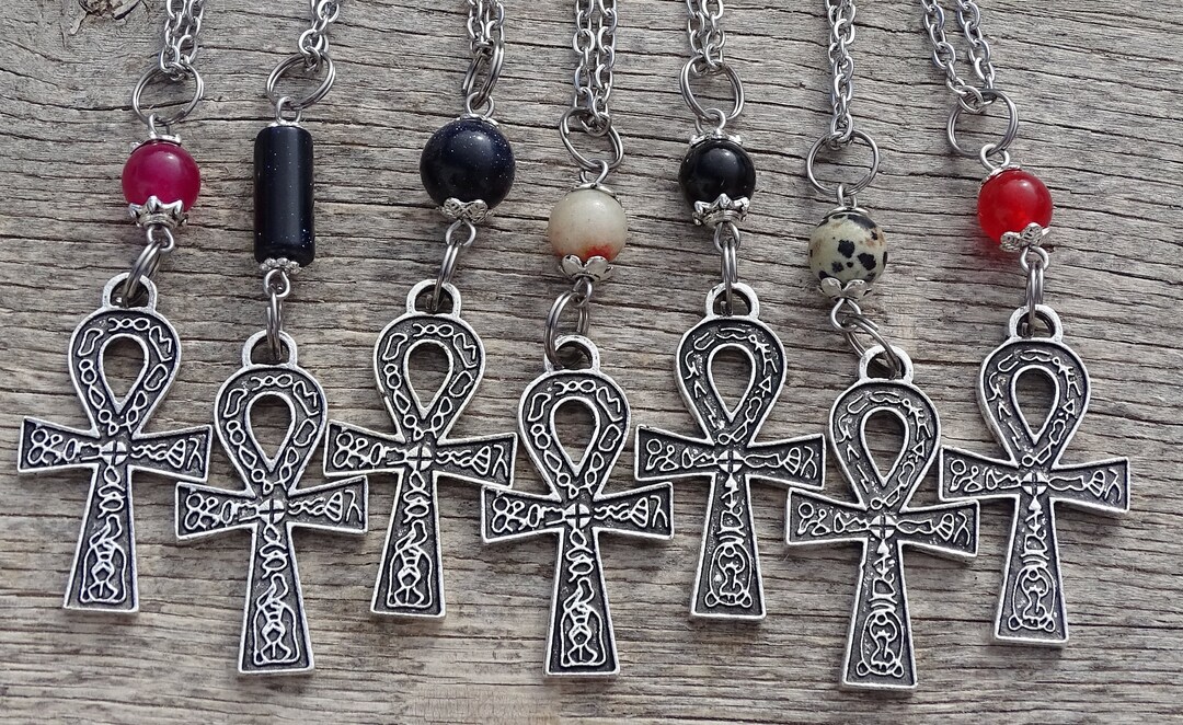 Ankh Car Mirror Charm,bag Tag Charm,purse Charm,purse Tag,egyptian ...