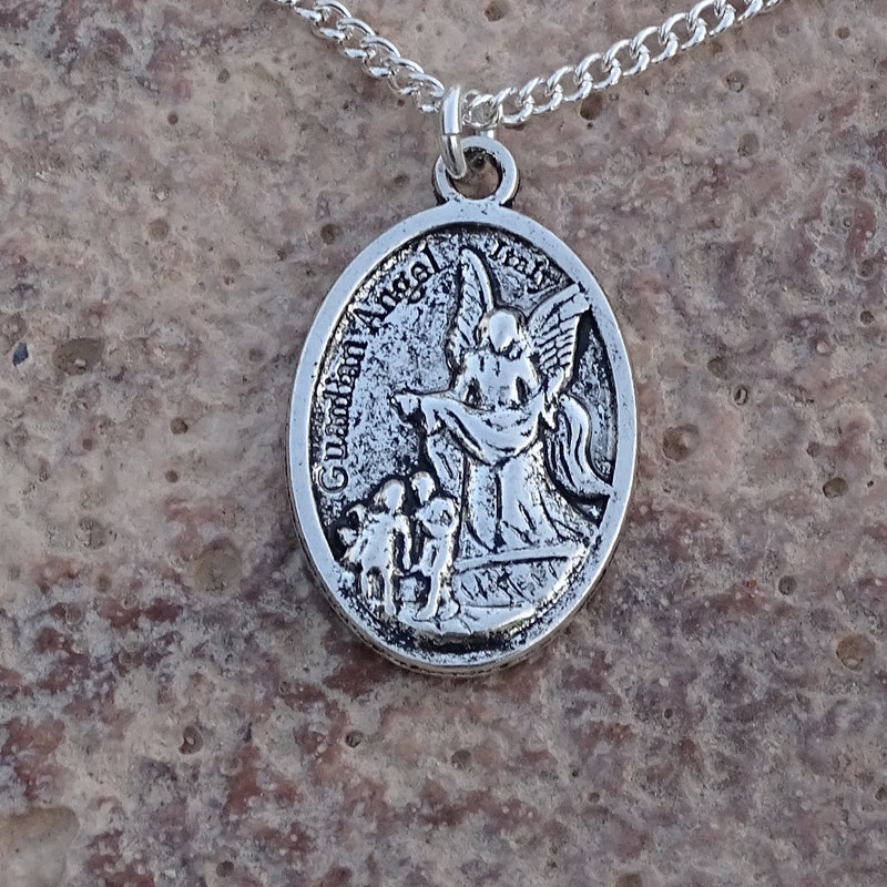 Protection Pendant - Etsy
