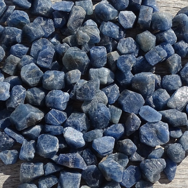 Sapphire Rocks - Etsy