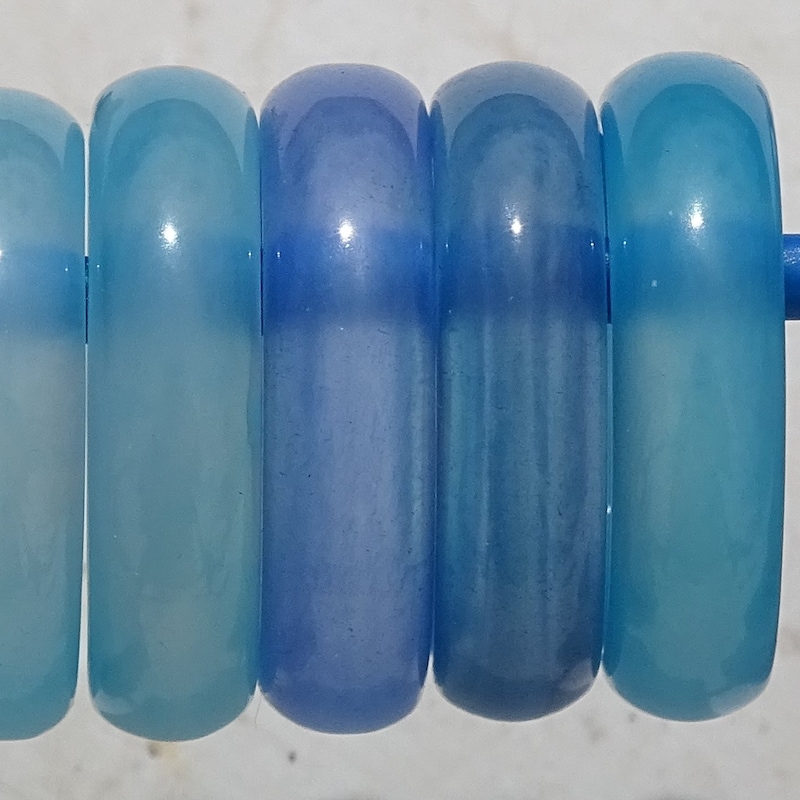 Blue Onyx Agate - Etsy