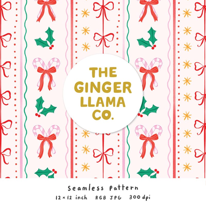 TheGingerLlama - Etsy