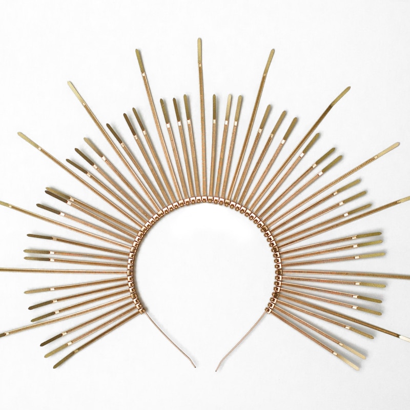 St Lucy Costume - Etsy