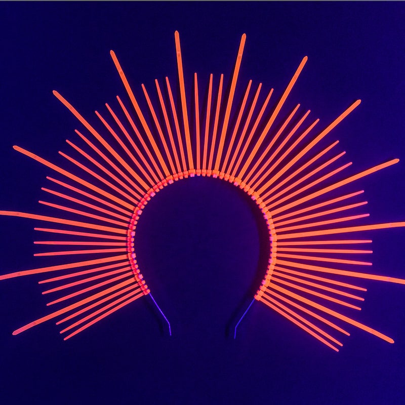 Halo Headpiece - Etsy