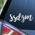 SSDGM Car Decal Large, MFM, My Favorite Murder, Laptop Decal, Laptop ...