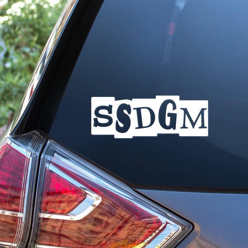 Ssdgm - Etsy