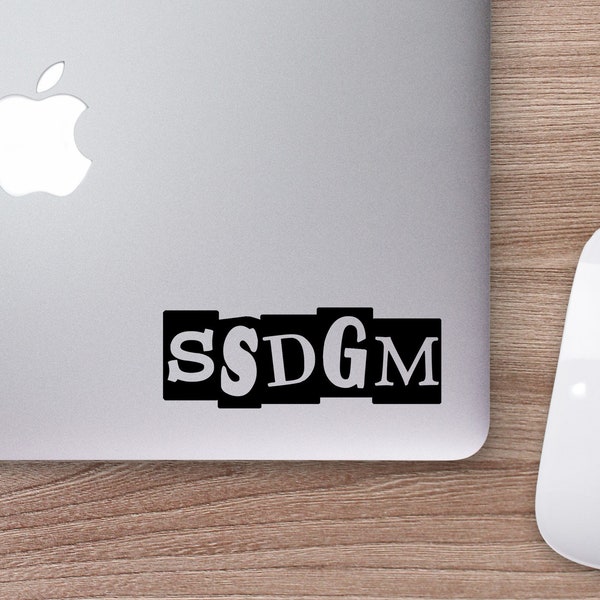 Ssdgm - Etsy