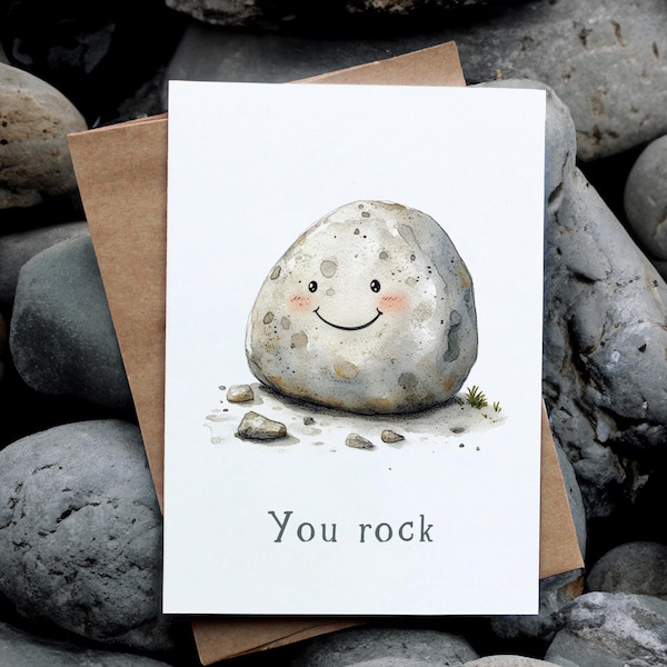 You Rock - Etsy