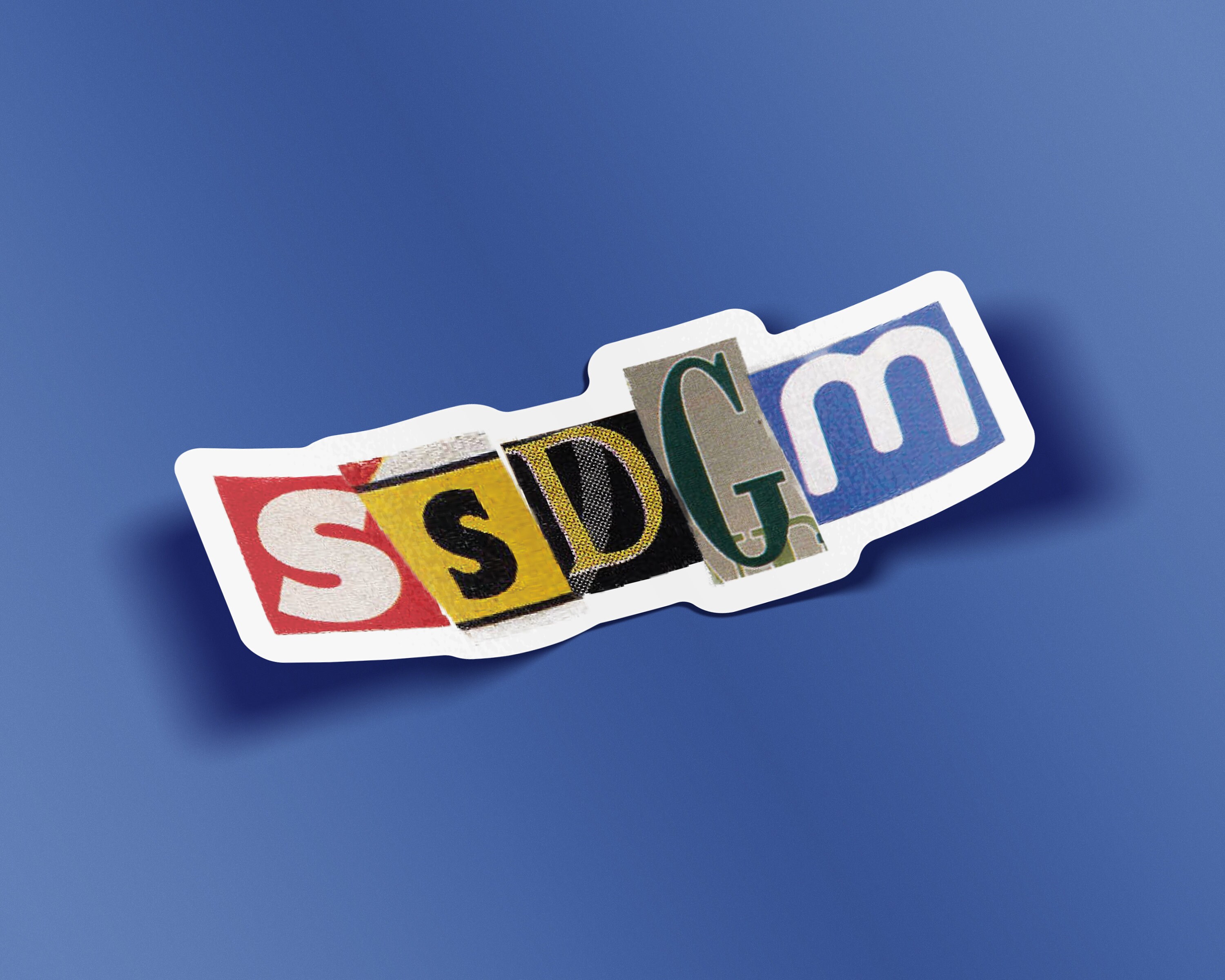 SSDGM vinyl sticker My Favorite Murder Laptop Stickers Stay | Etsy