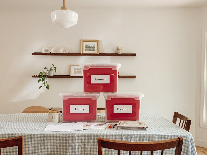 Memory Box Questionnaire File Cover Sheets - Etsy