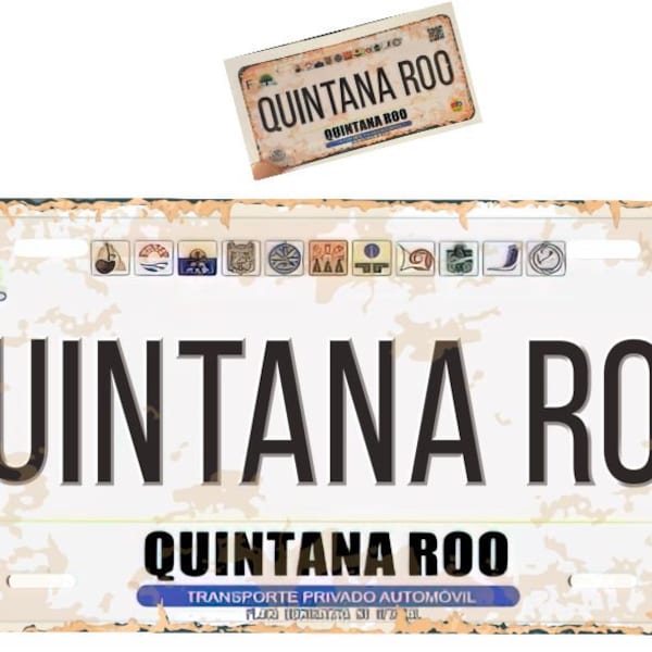 License Plate Signs - Etsy