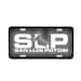 San Luis Potosi SLP Mexico Aluminum License Plate Place 6" X 12 ...