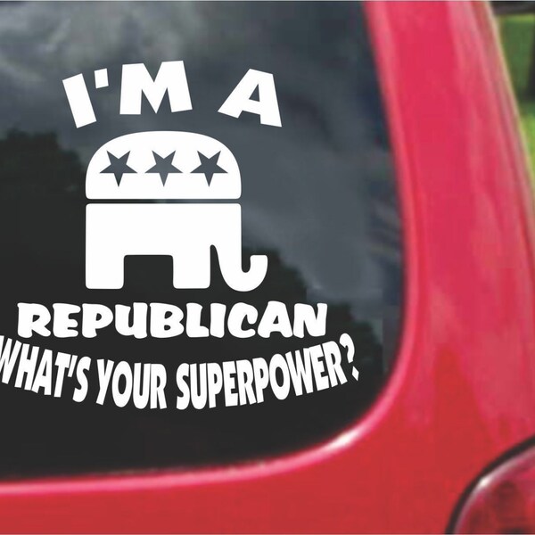 Republican - Etsy