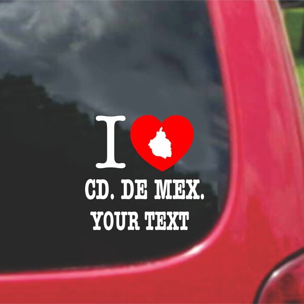 Cd De México - Etsy