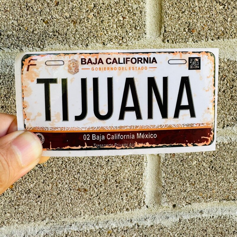 California Sticker - Etsy