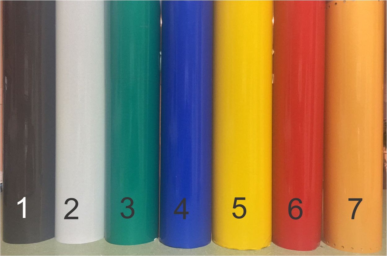 Custom REFLECTIVE Lettering Decal Sticker . Die Cut Any Font | Etsy