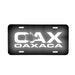 Oaxaca OAX Mexico Aluminum License Plate Place 6" X 12" Reflective ...