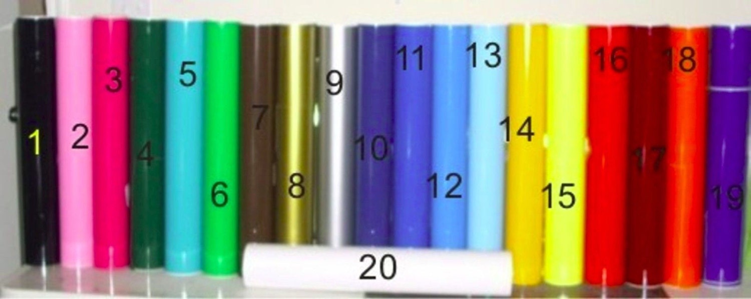 Set 2 Pieces Dollar Sign Sticker Decals 20 Colors to Choose - Etsy