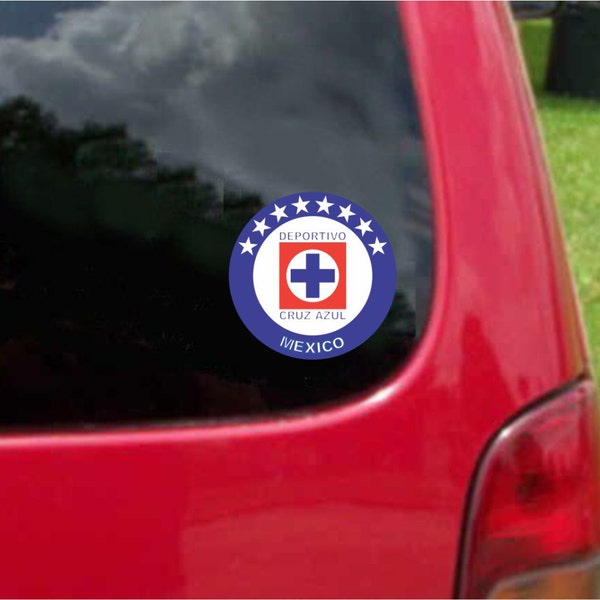 Cruz Azul - Etsy