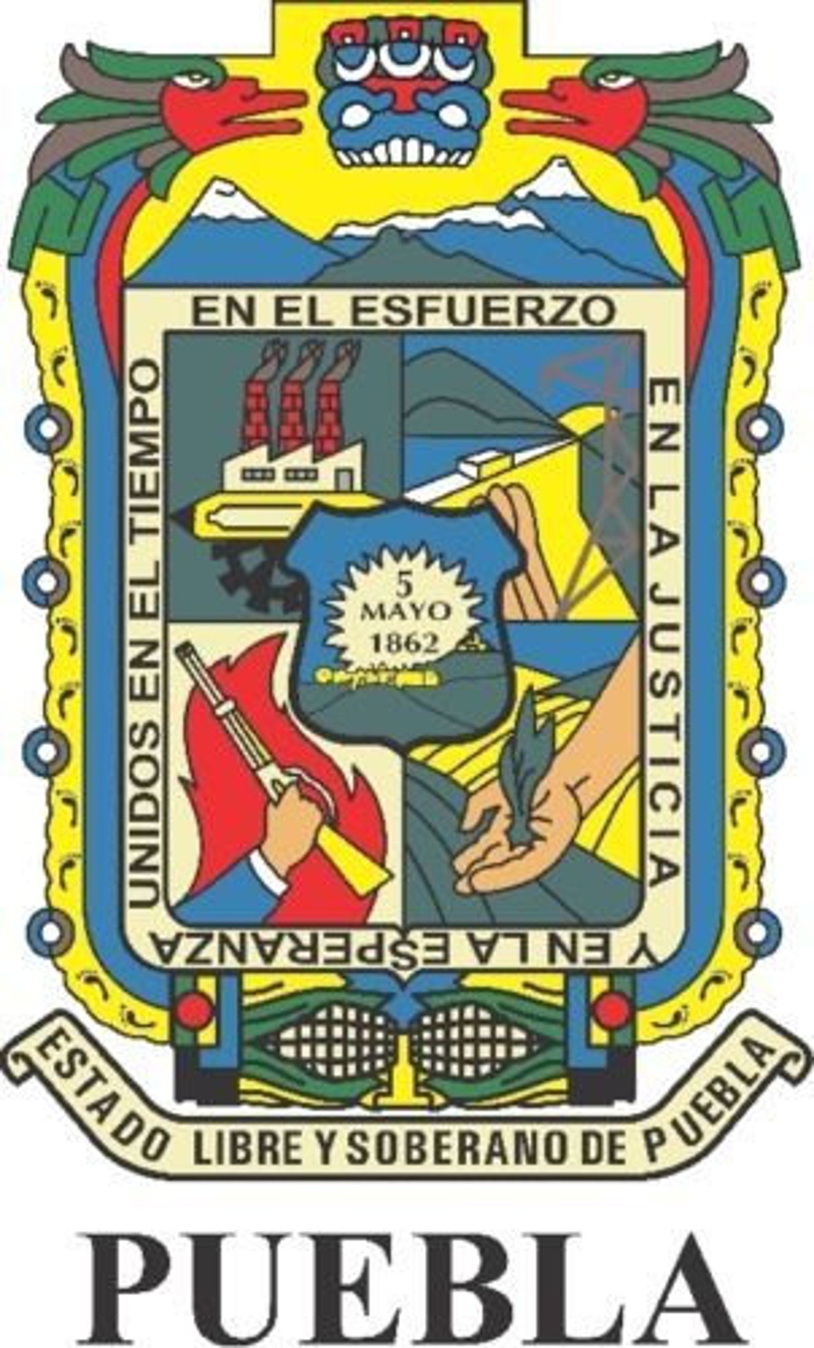 Calcomanías de vinilo resistentes a la intemperie del escudo de armas ...