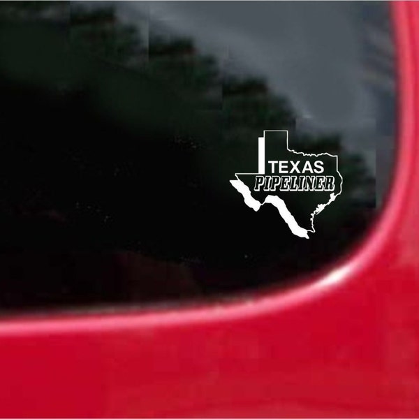 Texas U Decal - Etsy