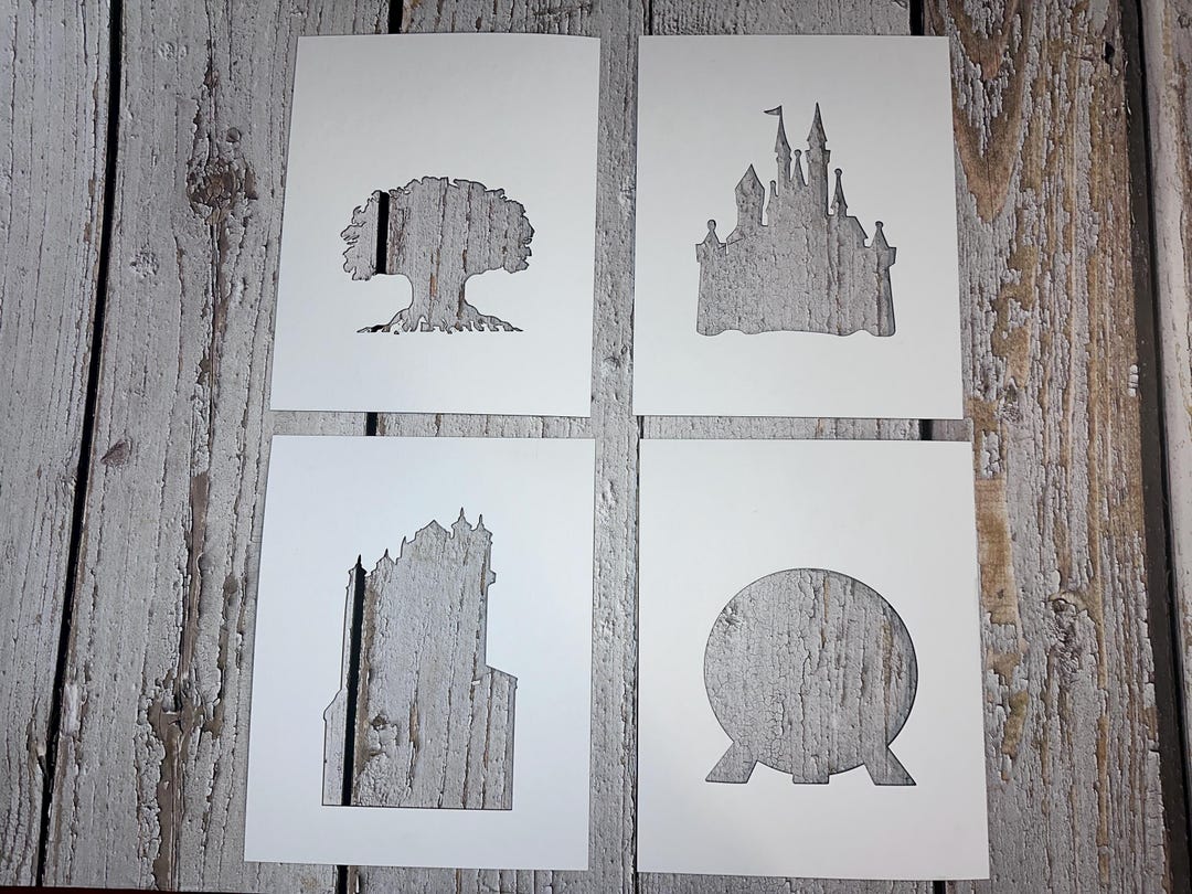 Theme Park Autograph Photo Mats, 5x7 Photo, 8x10 Frame - Etsy