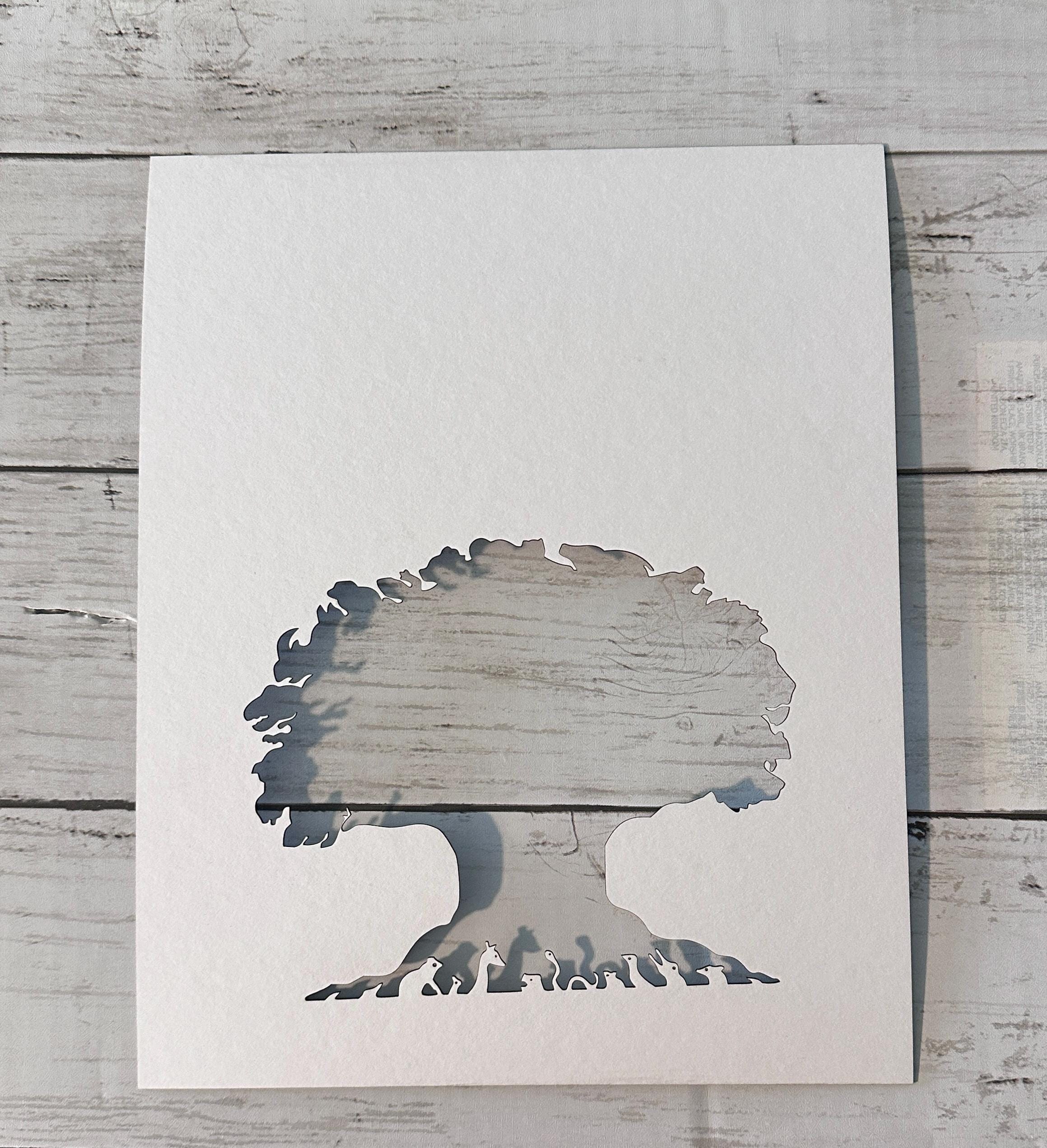 Character Autograph Photo Mat Set for 5x7 Photo, for 8x10 Frame ...