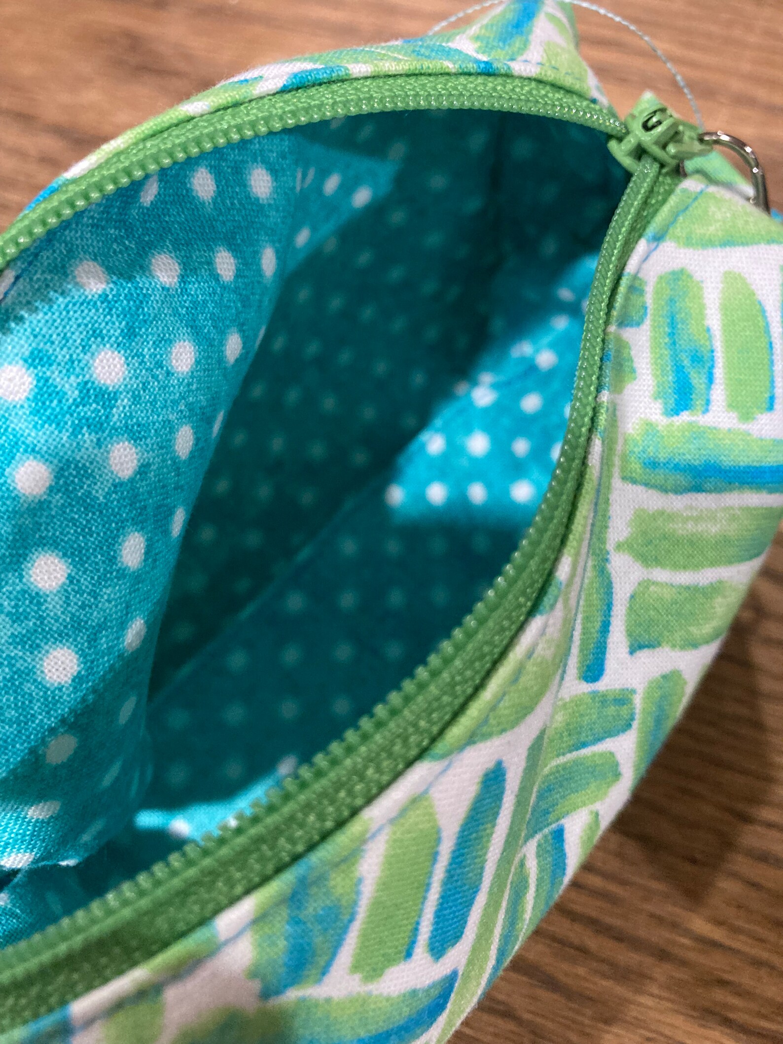 Zippered Box Pouches. Box Pouch.zippered Pouch.fabric Organizer. Sewing ...