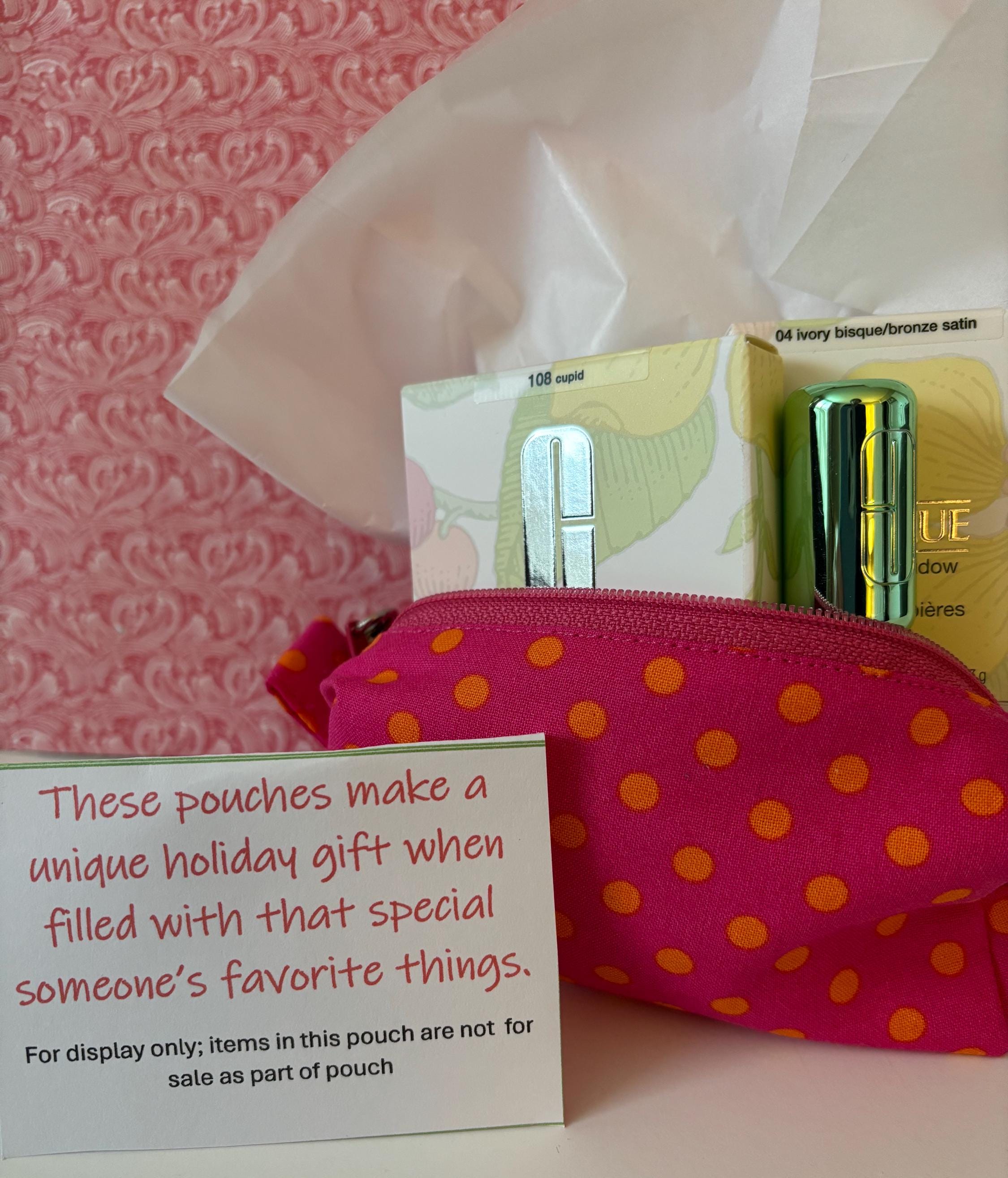 Zippered Box Pouches. Box Pouch.zippered Pouch.fabric Organizer. Sewing ...