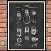 Thomas Alva Edison Inventor and Businessman - 5X7, 8X10 or 11X14 Photo ...