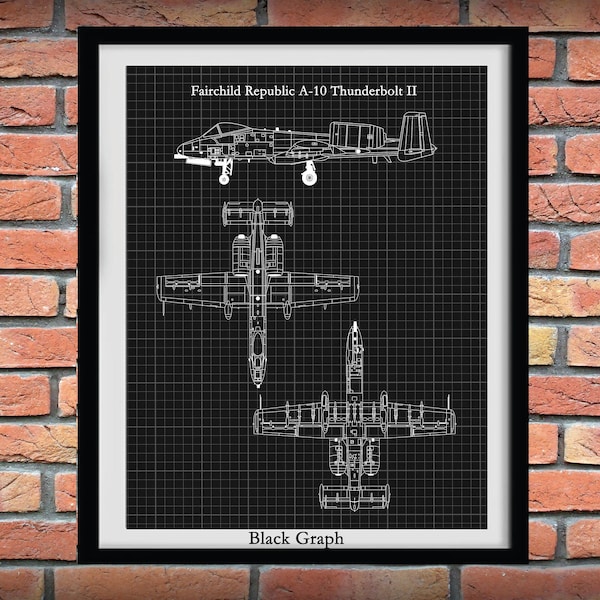 A 10 Thunderbolt - Etsy