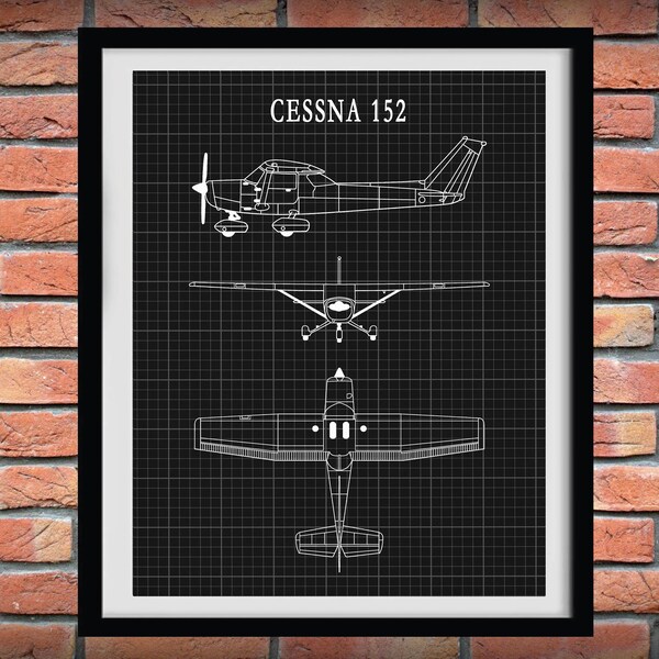 Cessna - Etsy