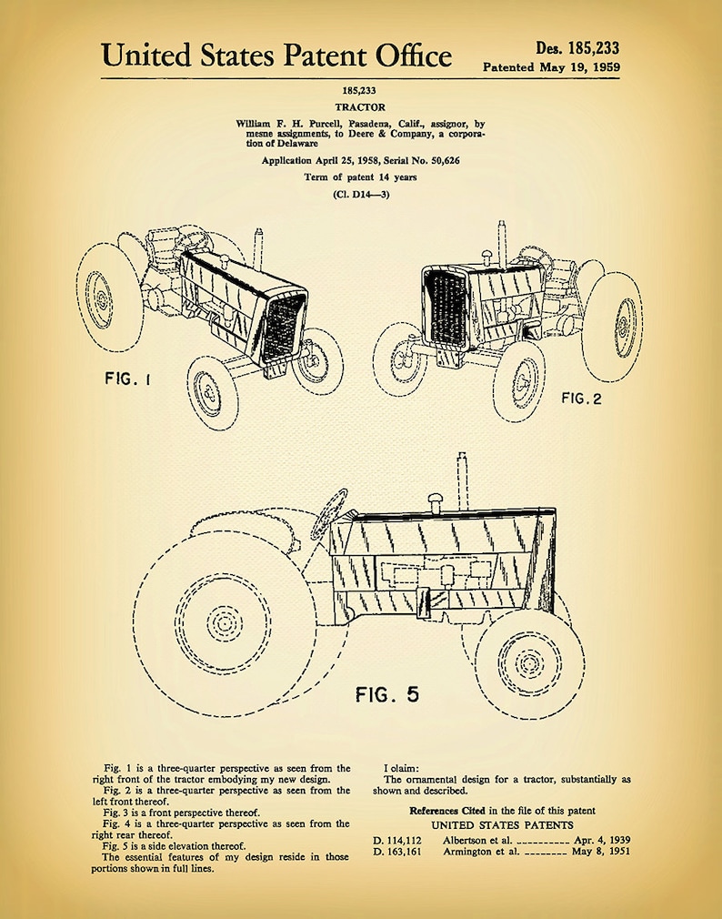 1959 john deere tractor serial number lookup - factkera